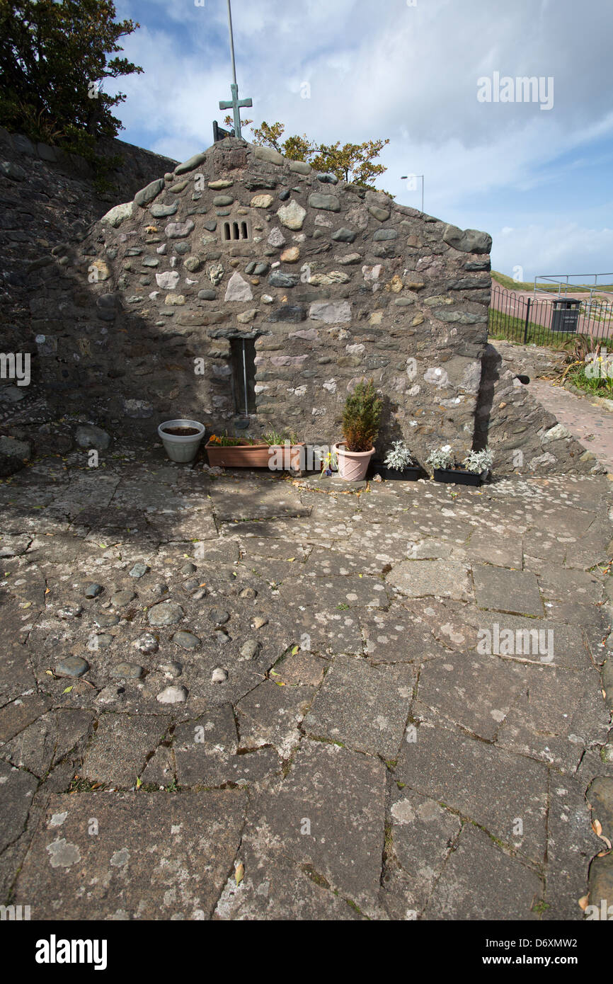 Holy well, wales hi-res stock photography and images - Alamy