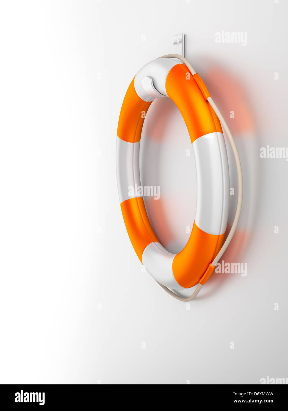White life ring hi-res stock photography and images - Alamy