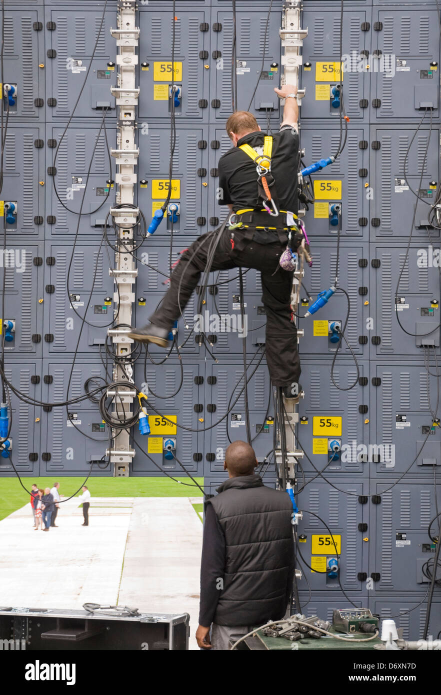 Video modules hi-res stock photography and images - Alamy