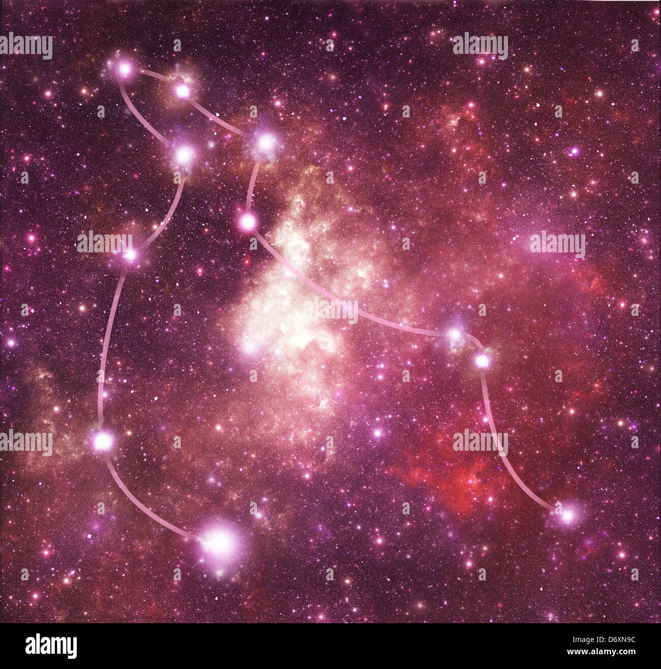 Carina Constellation