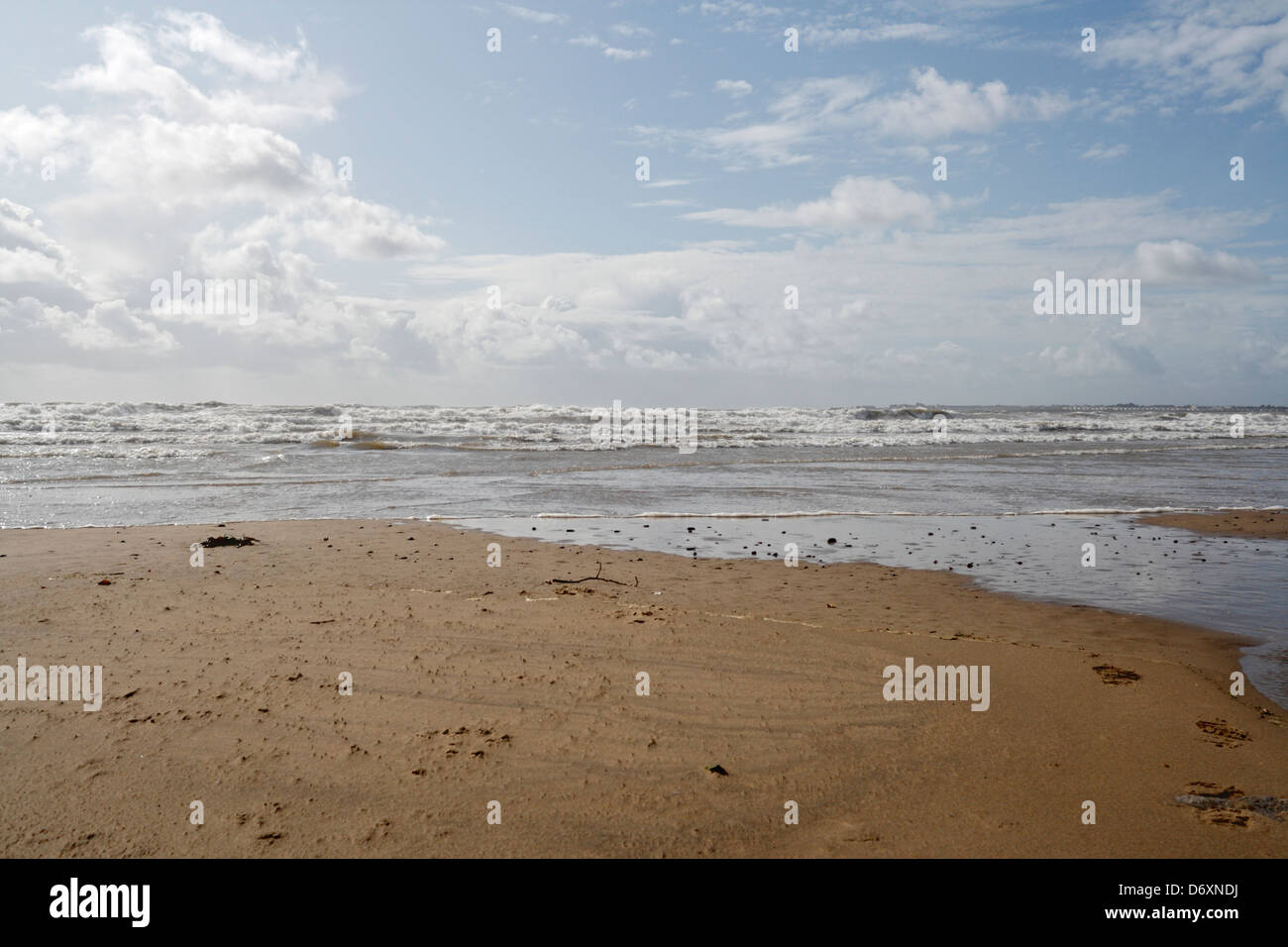 Welsh Sea High Resolution Stock Photography and Images - Alamy