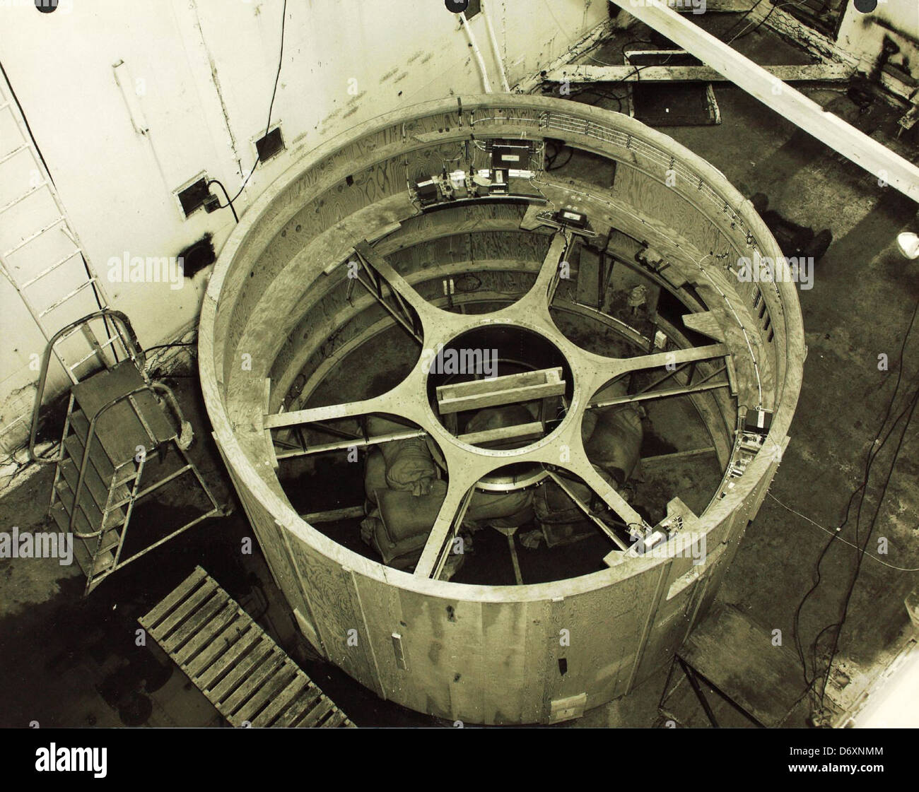 The Little Joe 2 tests, conducted by Convair/General Dynamics between ...