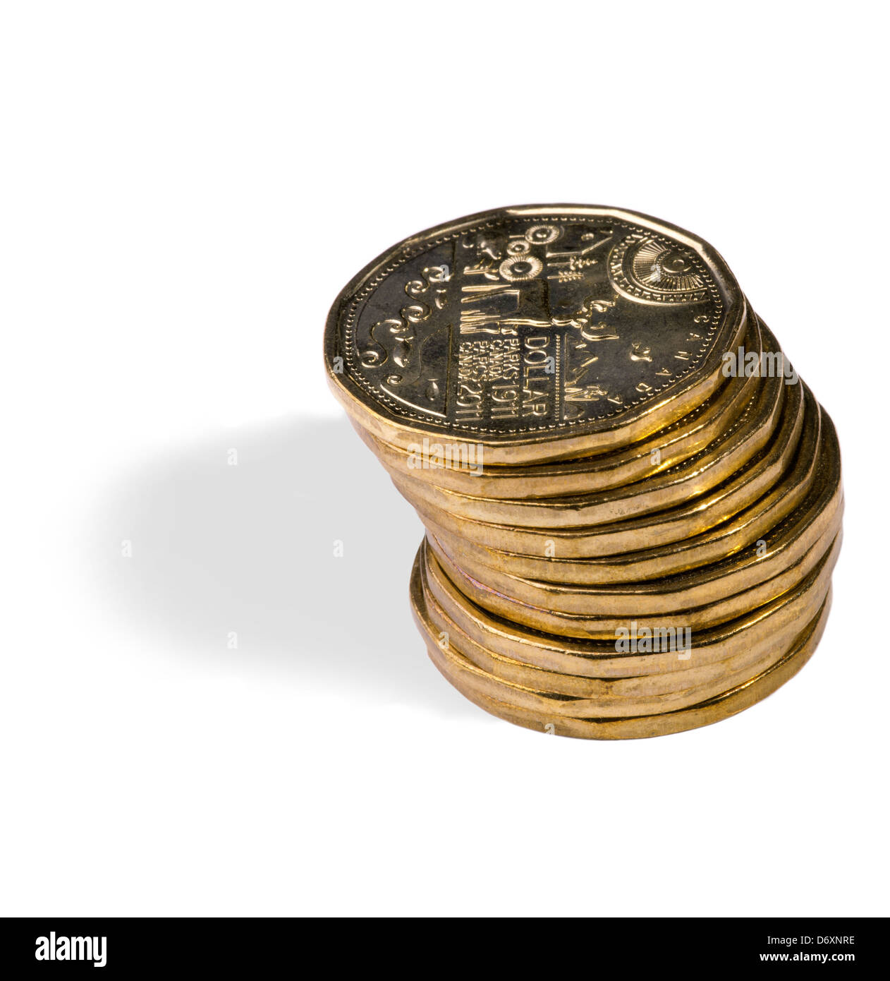 Canadian money falling hi-res stock photography and images - Alamy