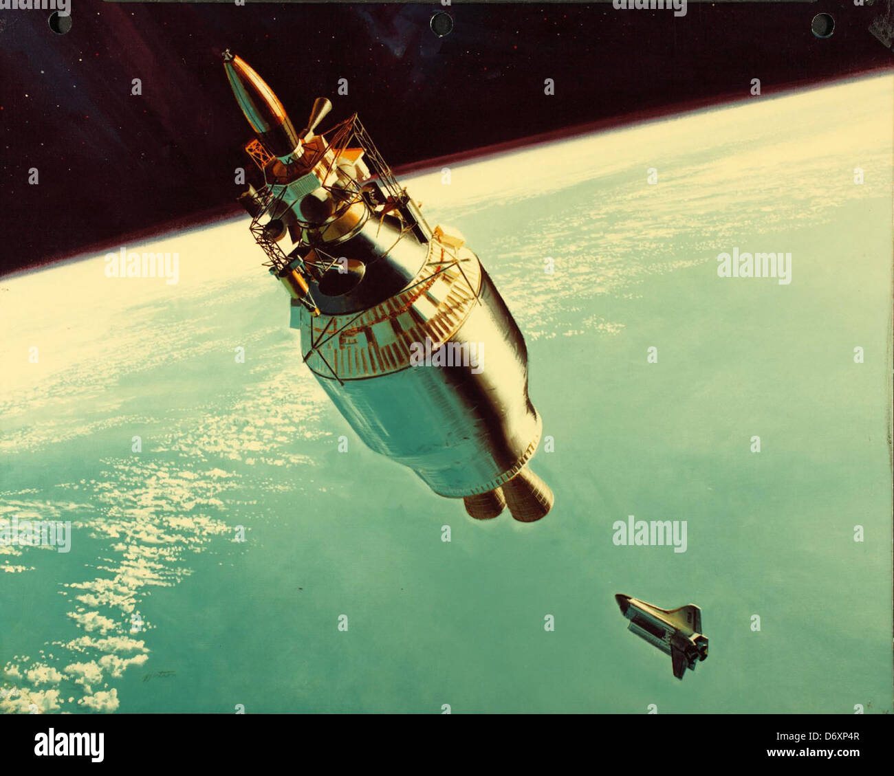 Between 1979 and 1981, Convair/General Dynamics focused on the Shuttle ...