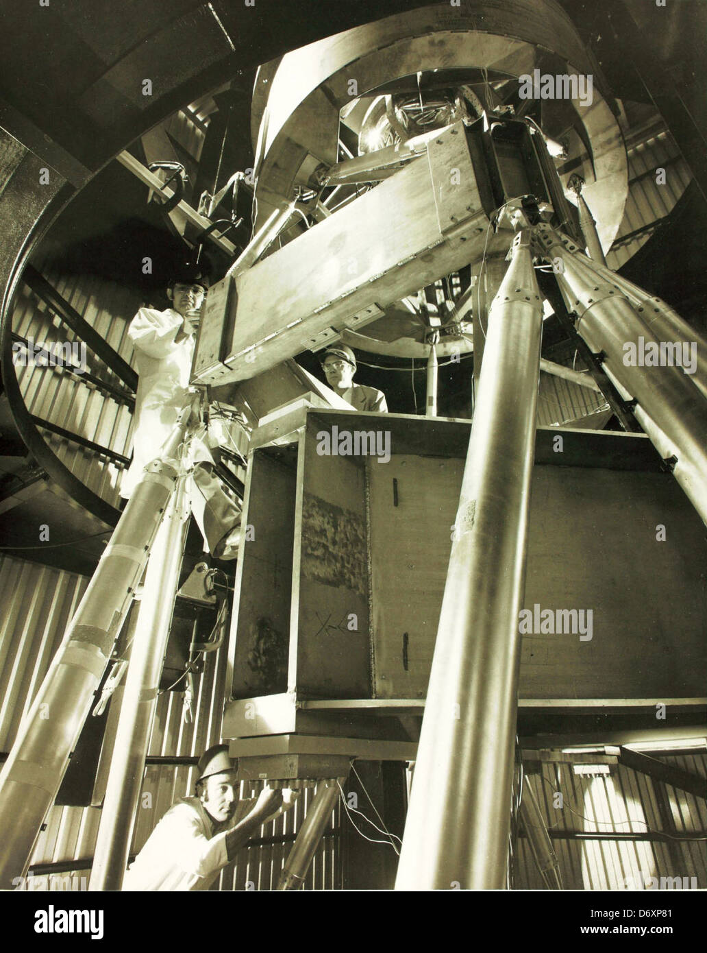 From 1965 to 1975, Convair/General Dynamics played a key role in the ...
