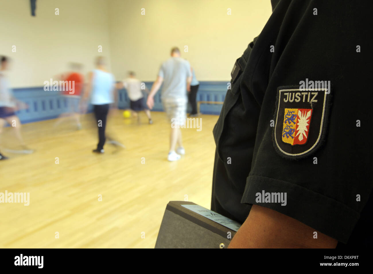 Prisoners prison work hi-res stock photography and images - Alamy