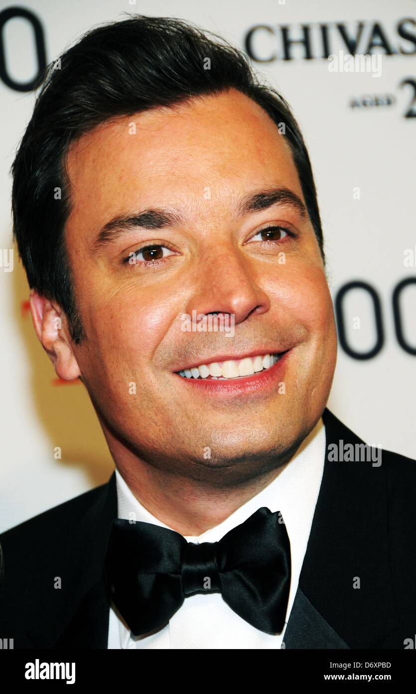 Jimmy Fallon at arrivals for TIME 100 Gala - Part 2, Frederick P. Rose ...