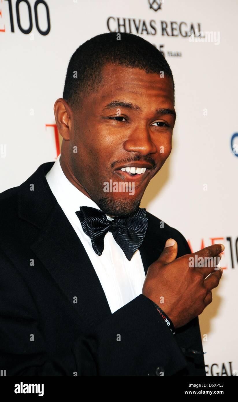 Frank Ocean at arrivals for TIME 100 Gala - Part 2, Frederick P. Rose ...
