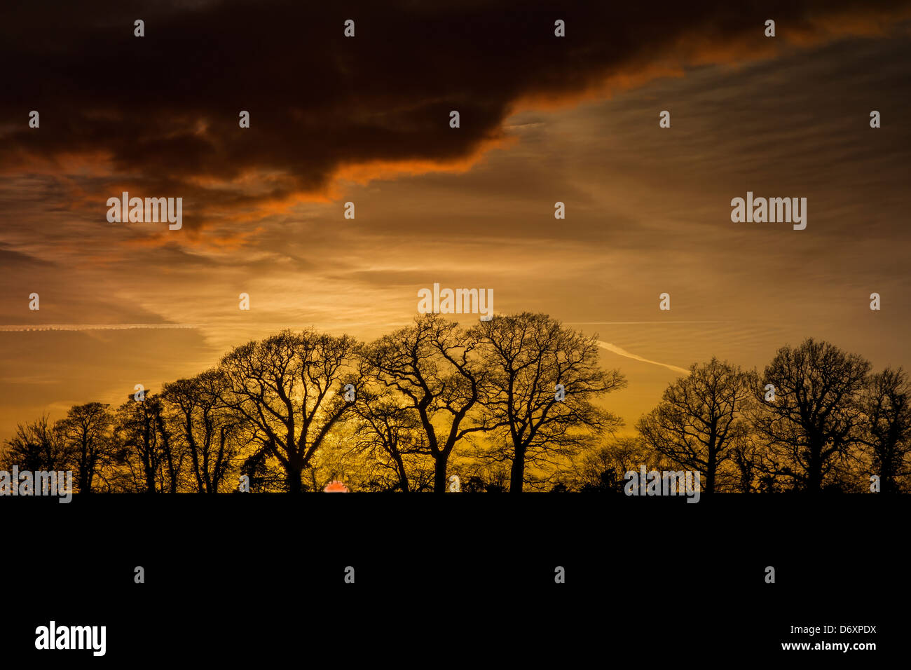 Skyscape hi-res stock photography and images - Alamy