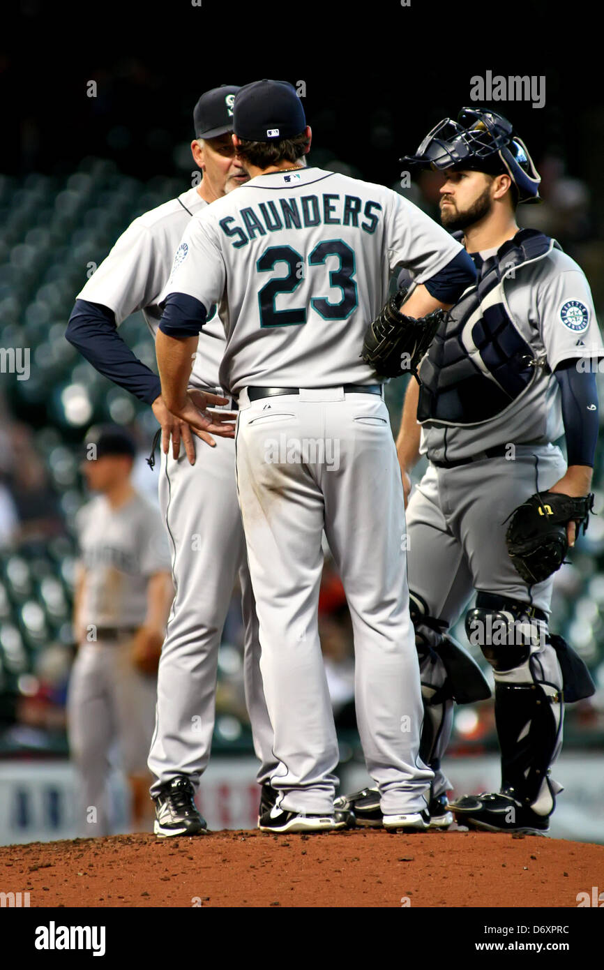 April 24, 2013 - Houston, Texas, United States of America - APR 24 2013 ...