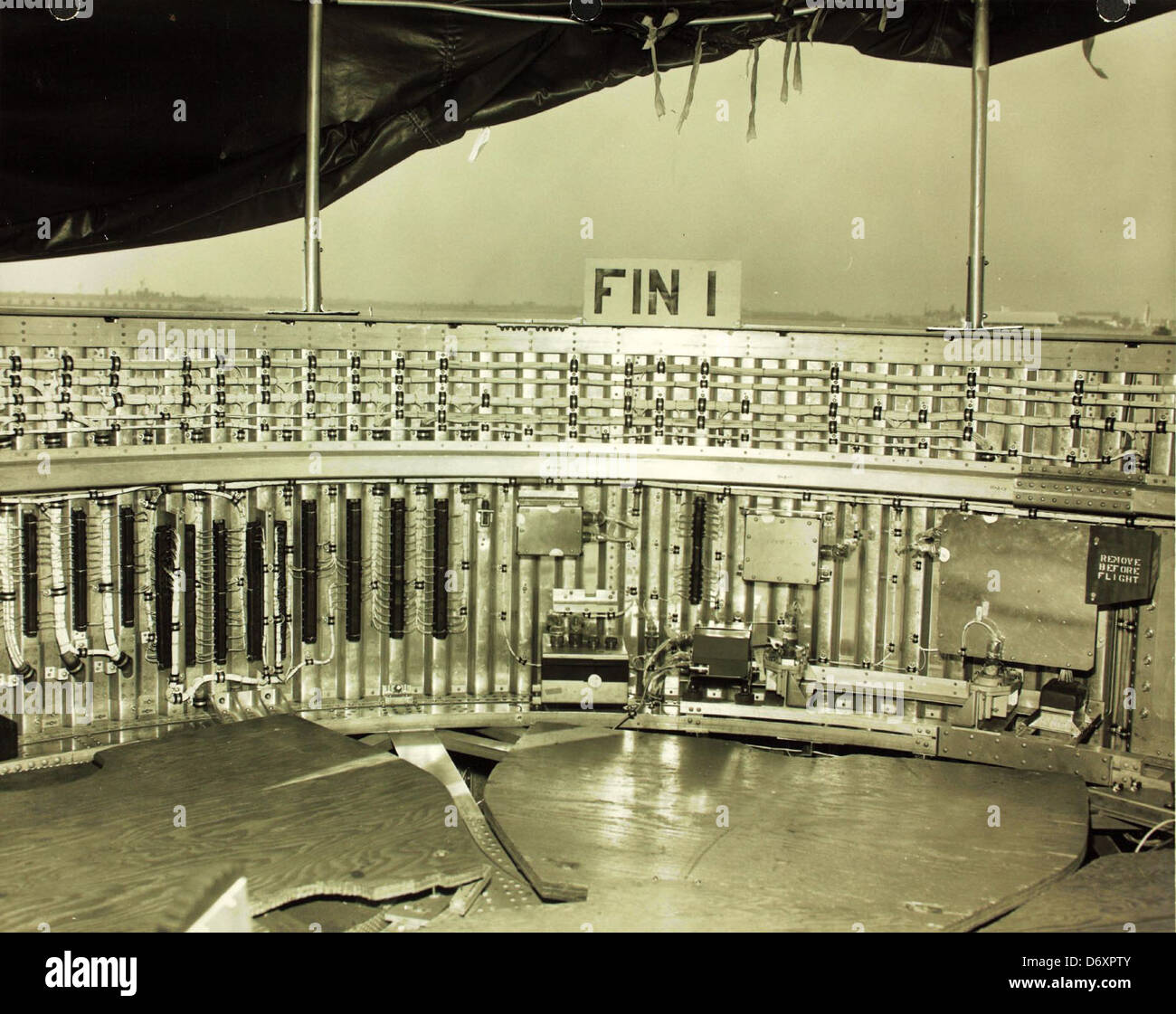 Convair/General Dynamics Little Joe Stock Photo - Alamy