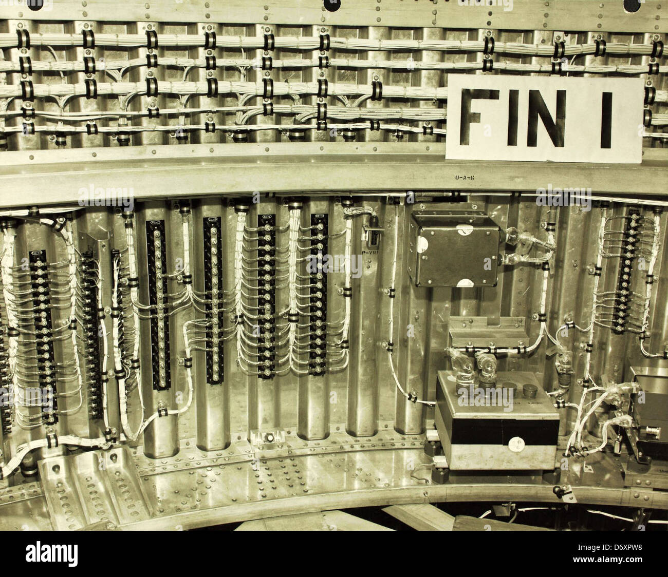 The Little Joe 2 rocket, developed by Convair/General Dynamics, shown ...