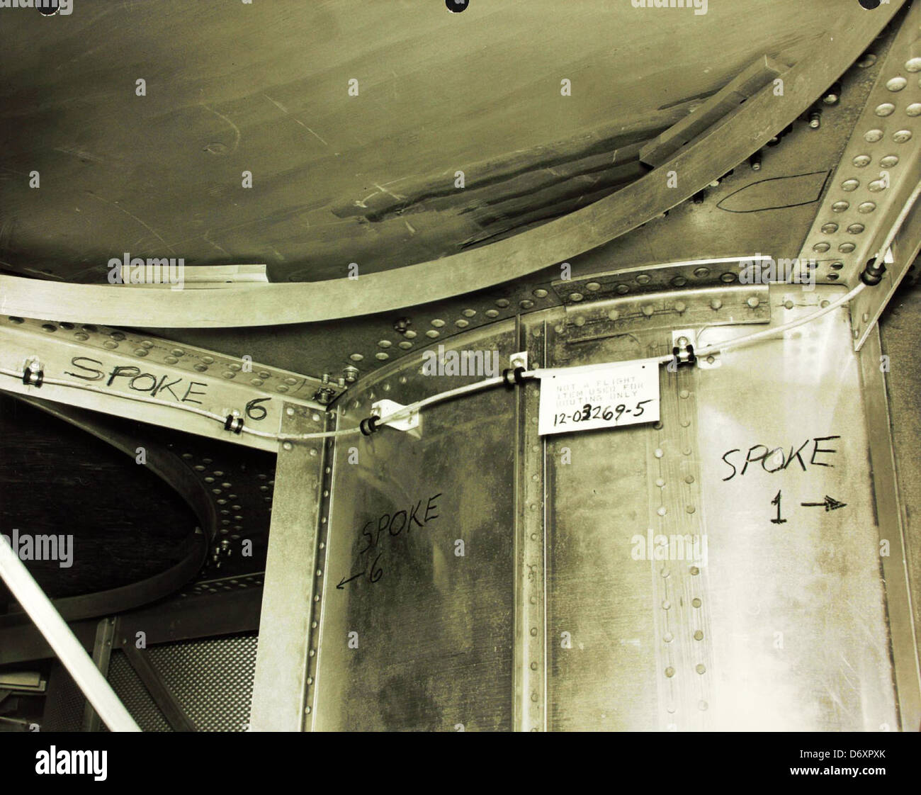 Little Joe 2, developed by Convair/General Dynamics between 1965 and ...