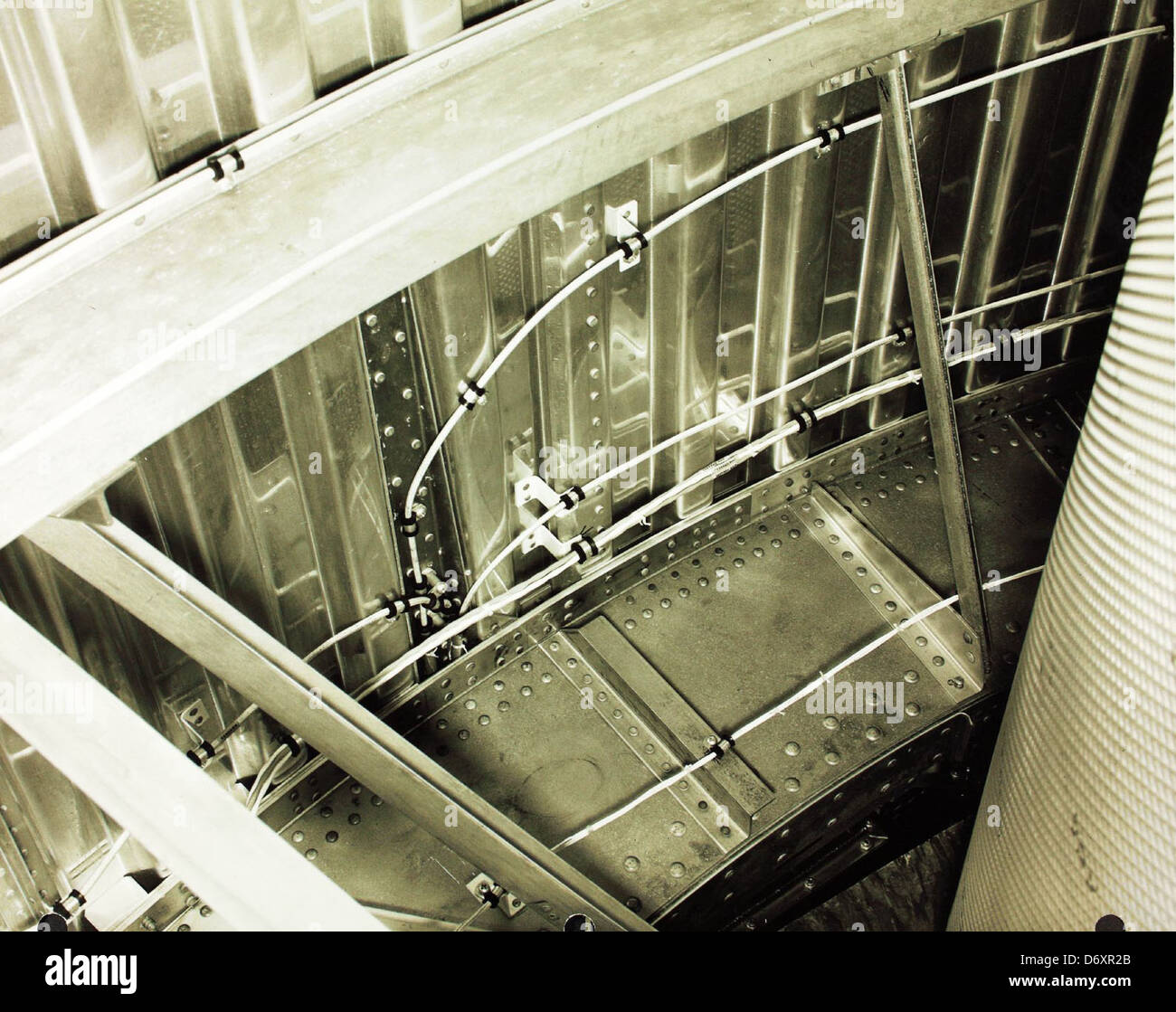 Convair/General Dynamics Little Joe Stock Photo - Alamy