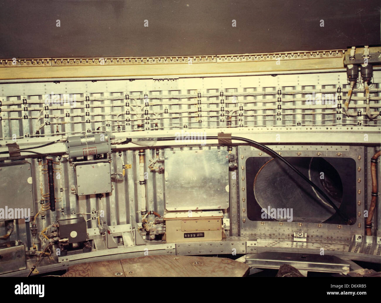 The Little Joe system, developed by Convair/General Dynamics between ...