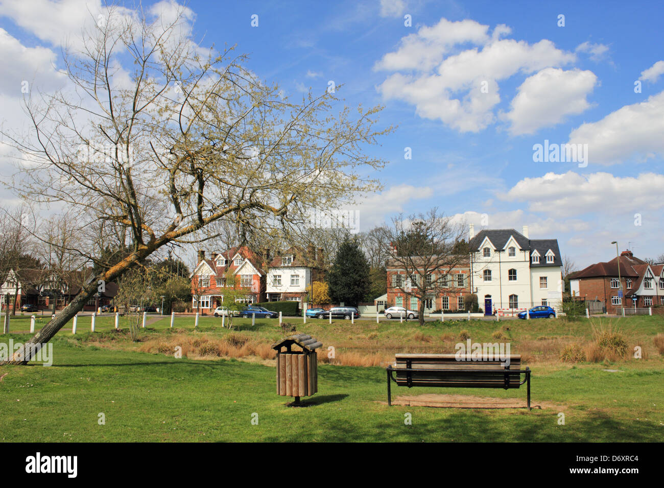 Esher surrey hi-res stock photography and images - Alamy