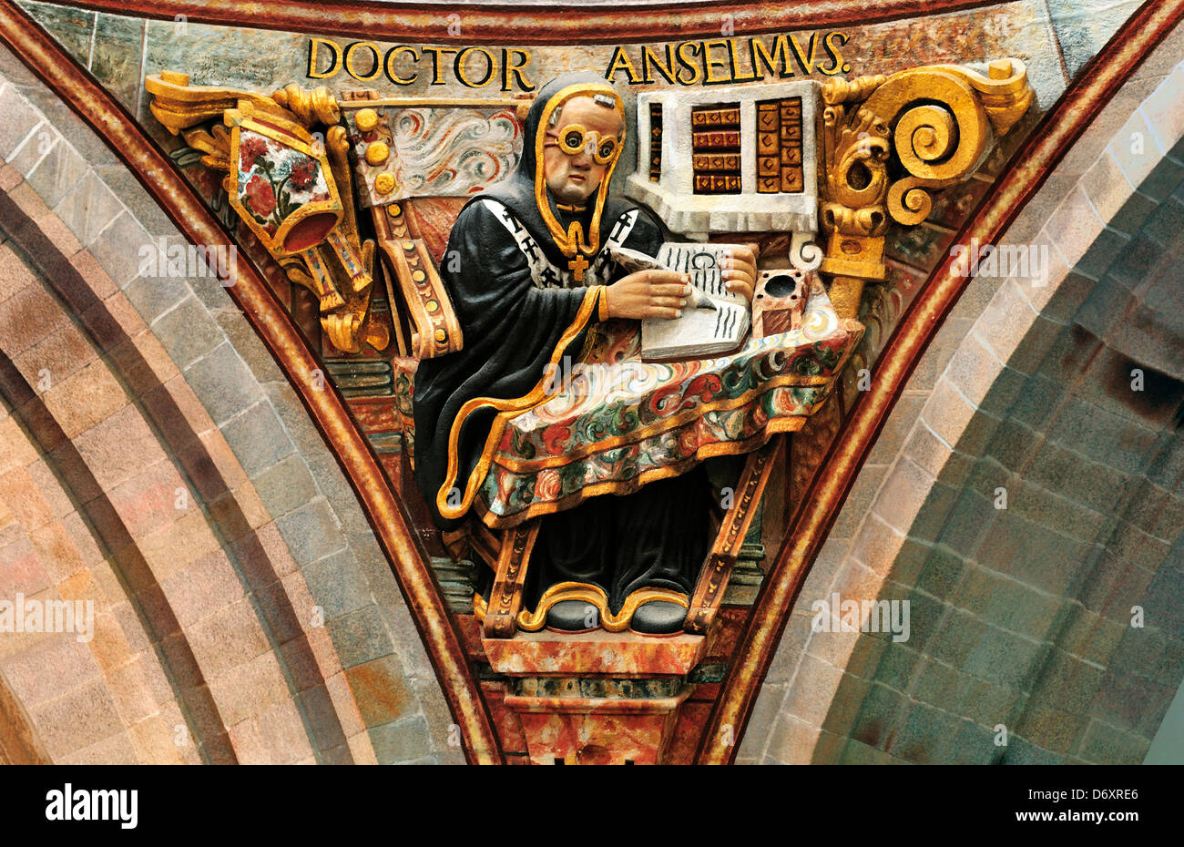 Doctor anselmus hi-res stock photography and images - Alamy