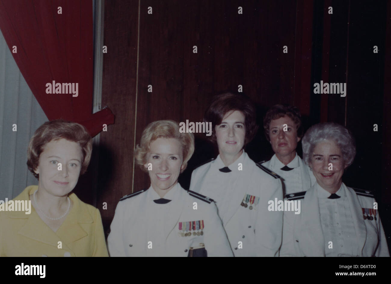 This photo celebrates the contributions of women in aviation, featuring ...