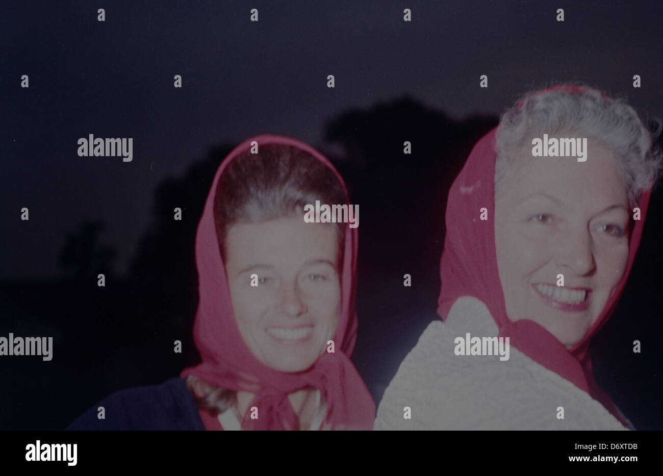 The Powder Puff Derby was a historic all-female air race held annually ...