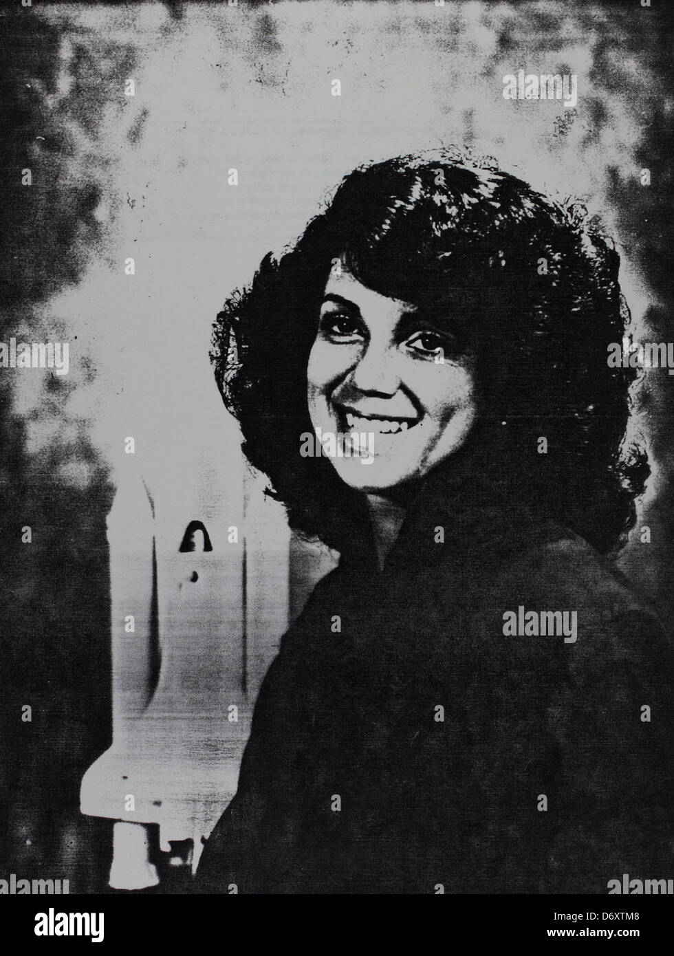 Judith resnik hi-res stock photography and images - Alamy