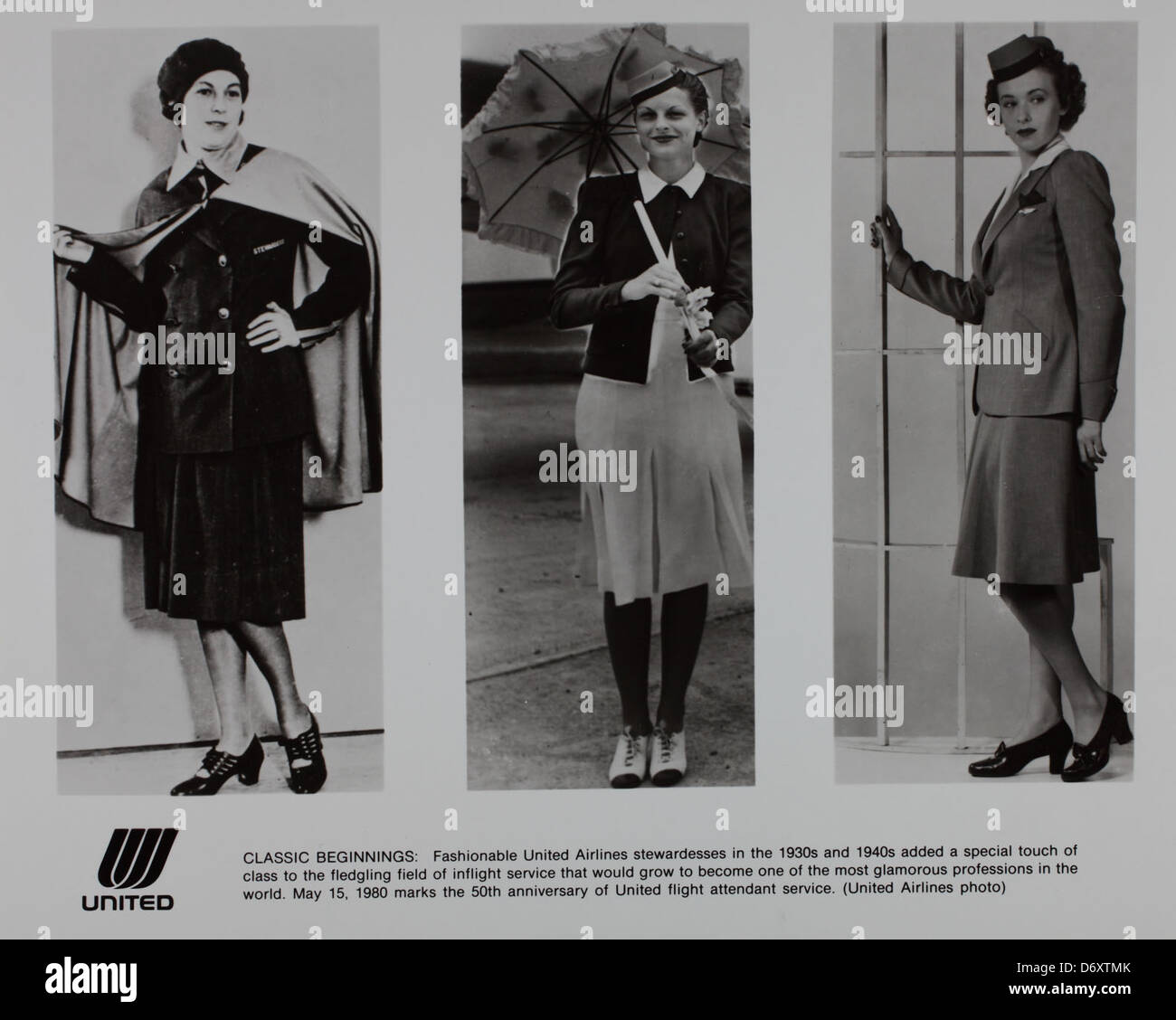 Aviation uniforms hi-res stock photography and images - Alamy