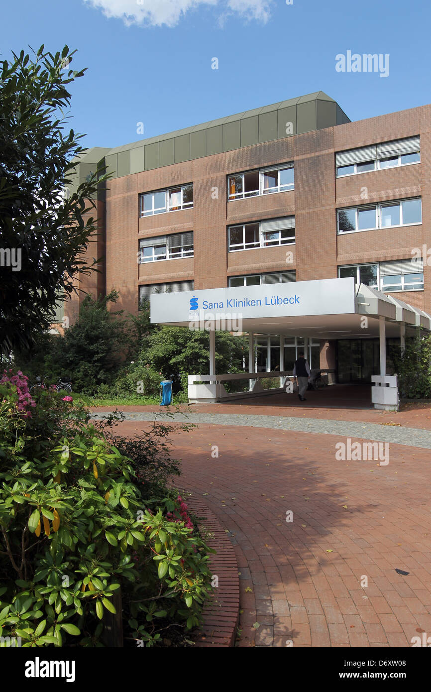 Hospital and clinics hi-res stock photography and images - Alamy