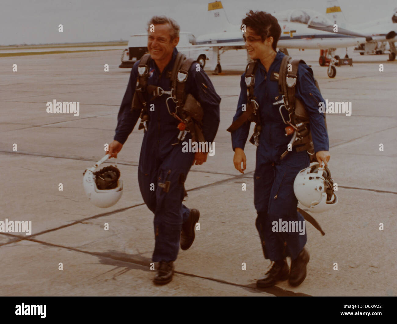 Judith resnik hi-res stock photography and images - Alamy