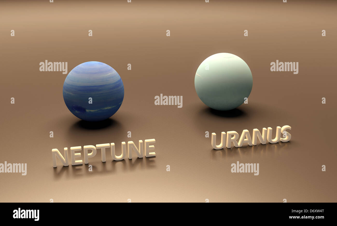 Holst Planets Neptune