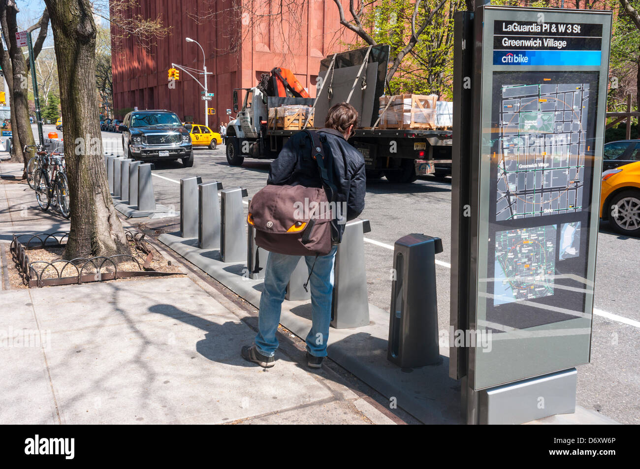 New York, NY, USA 24th April, 2013. Department of Transportation ...