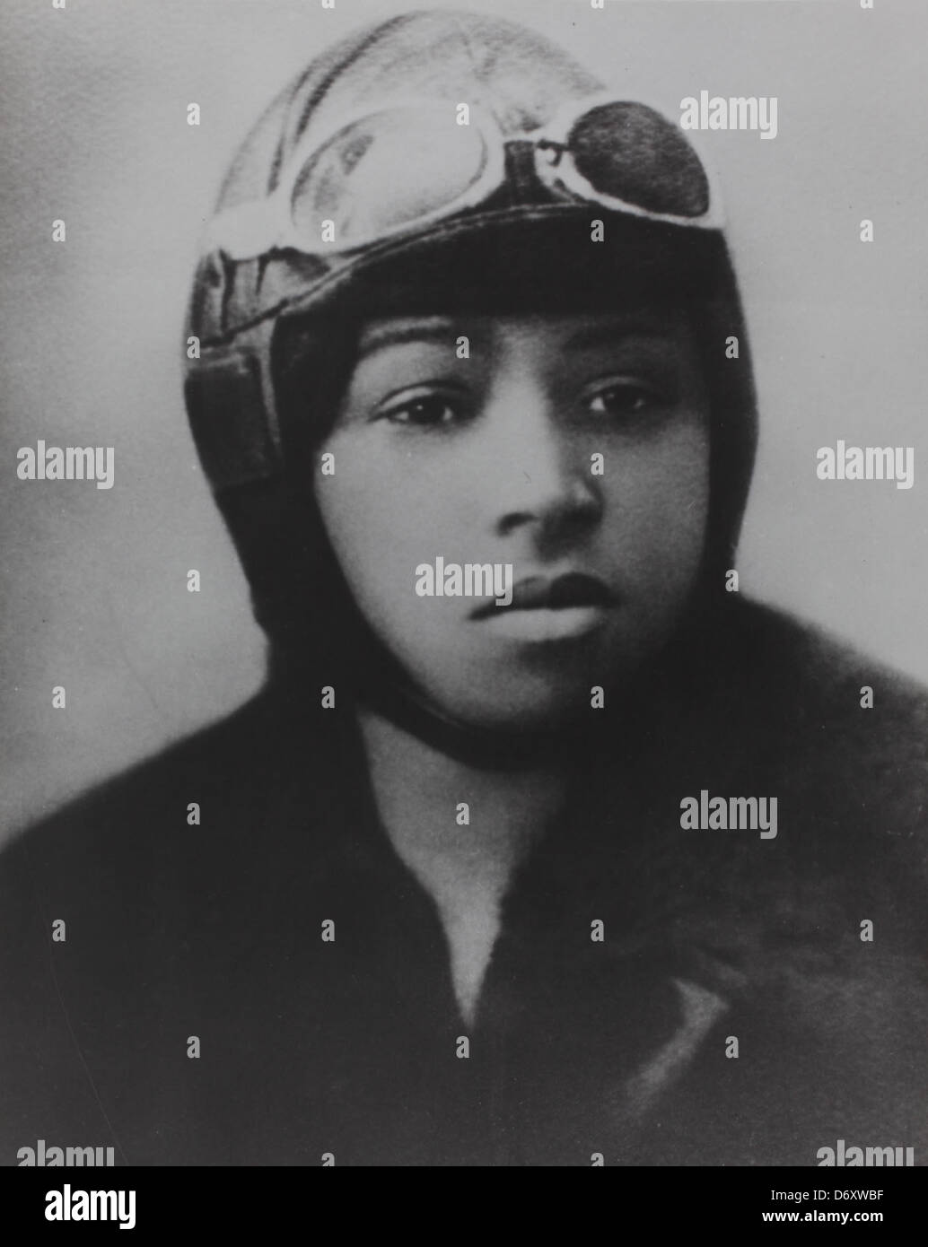 Bessie coleman hi-res stock photography and images - Alamy
