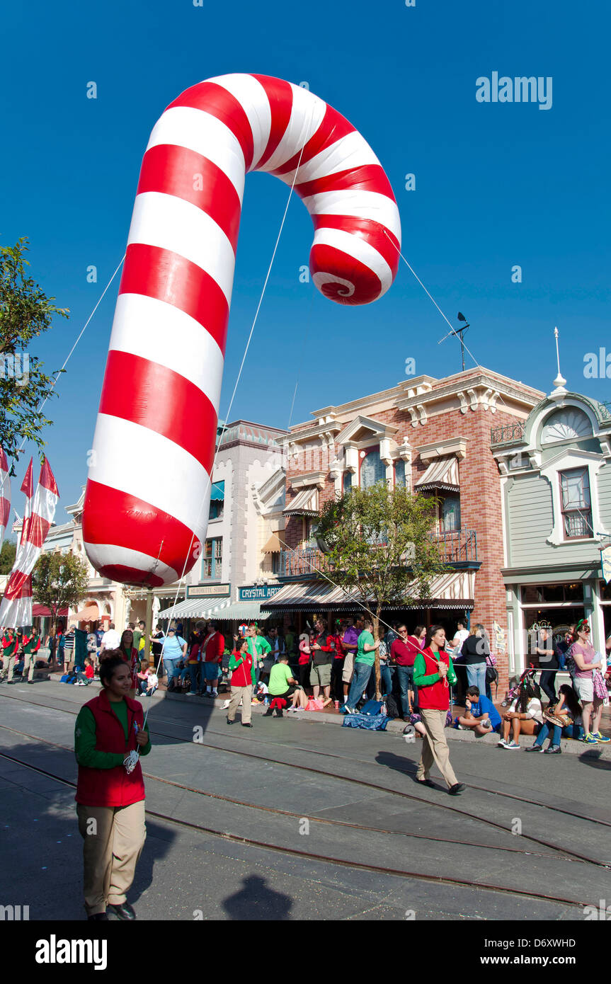 Disneyland Amusement Park, Anaheim, California USA Stock Photo - Alamy