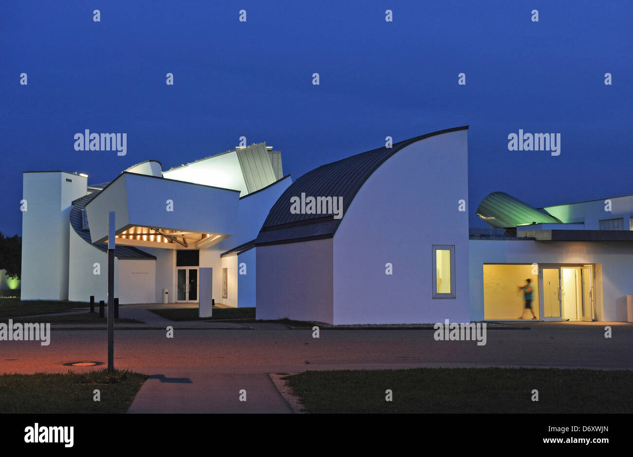 Weil am Rhein, Germany, Vitra Design Museum Stock Photo - Alamy