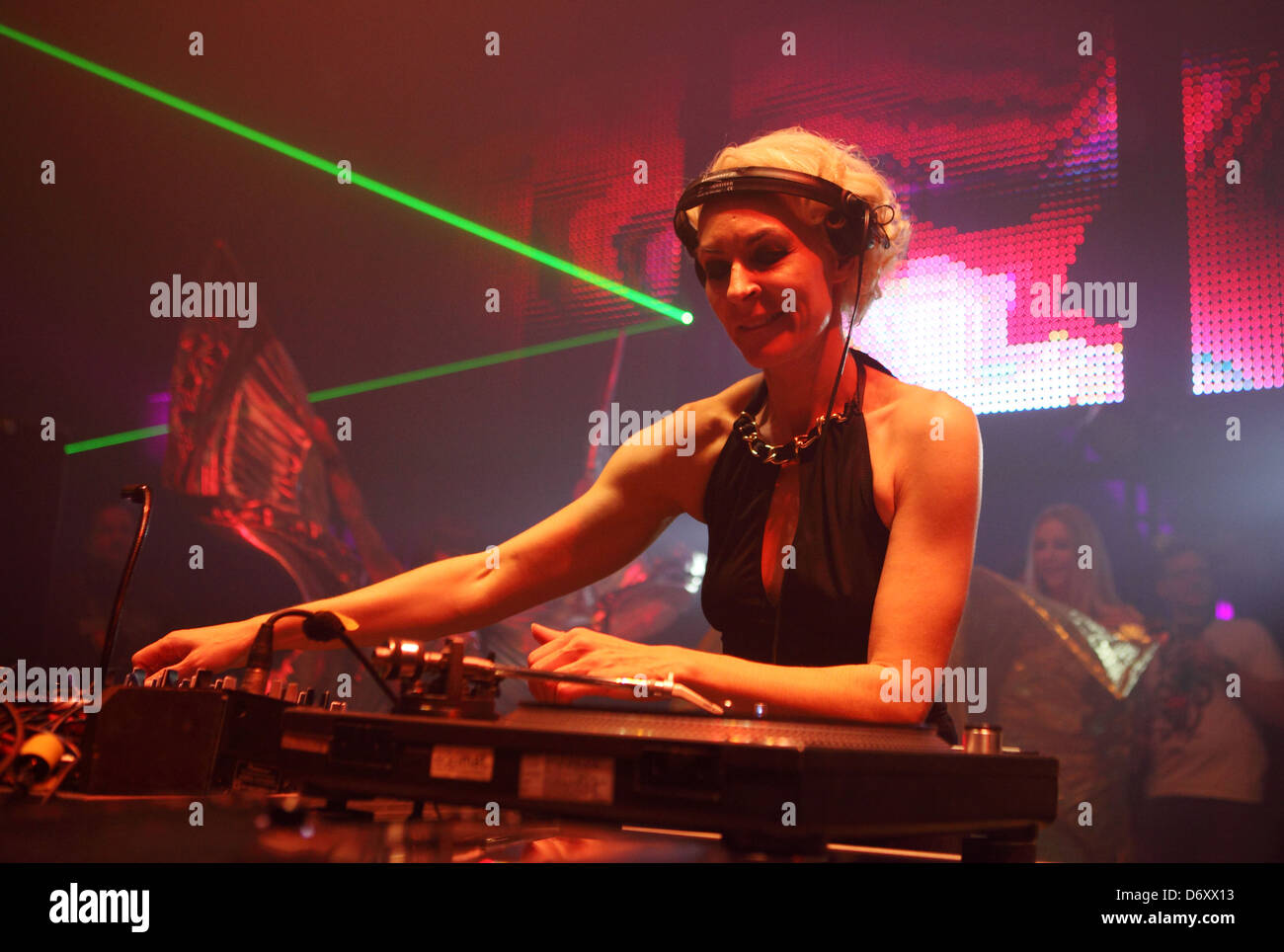 Dj marusha hi-res stock photography and images - Alamy