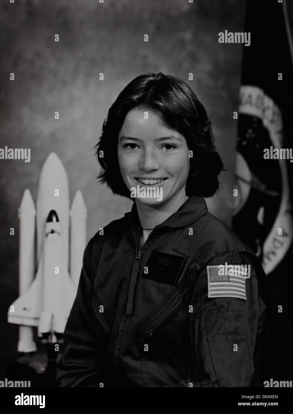 Anna L. Fisher Stock Photo - Alamy