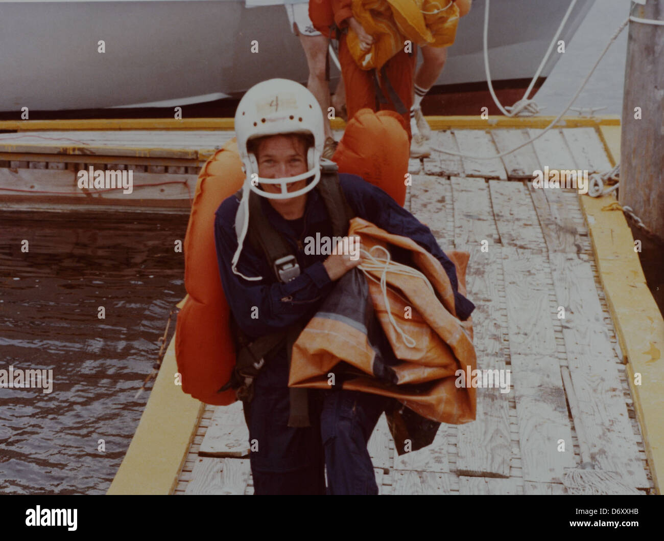 The image captures women in flight training, highlighting their ...
