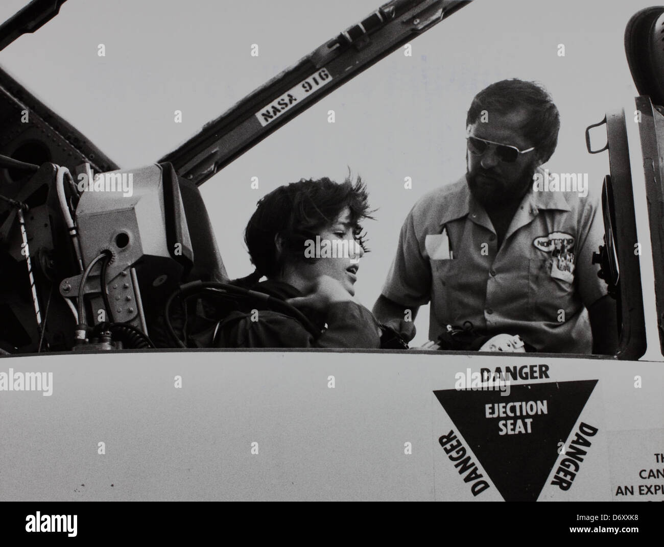 Anna Fisher was one of NASA's first female astronauts, known for her ...