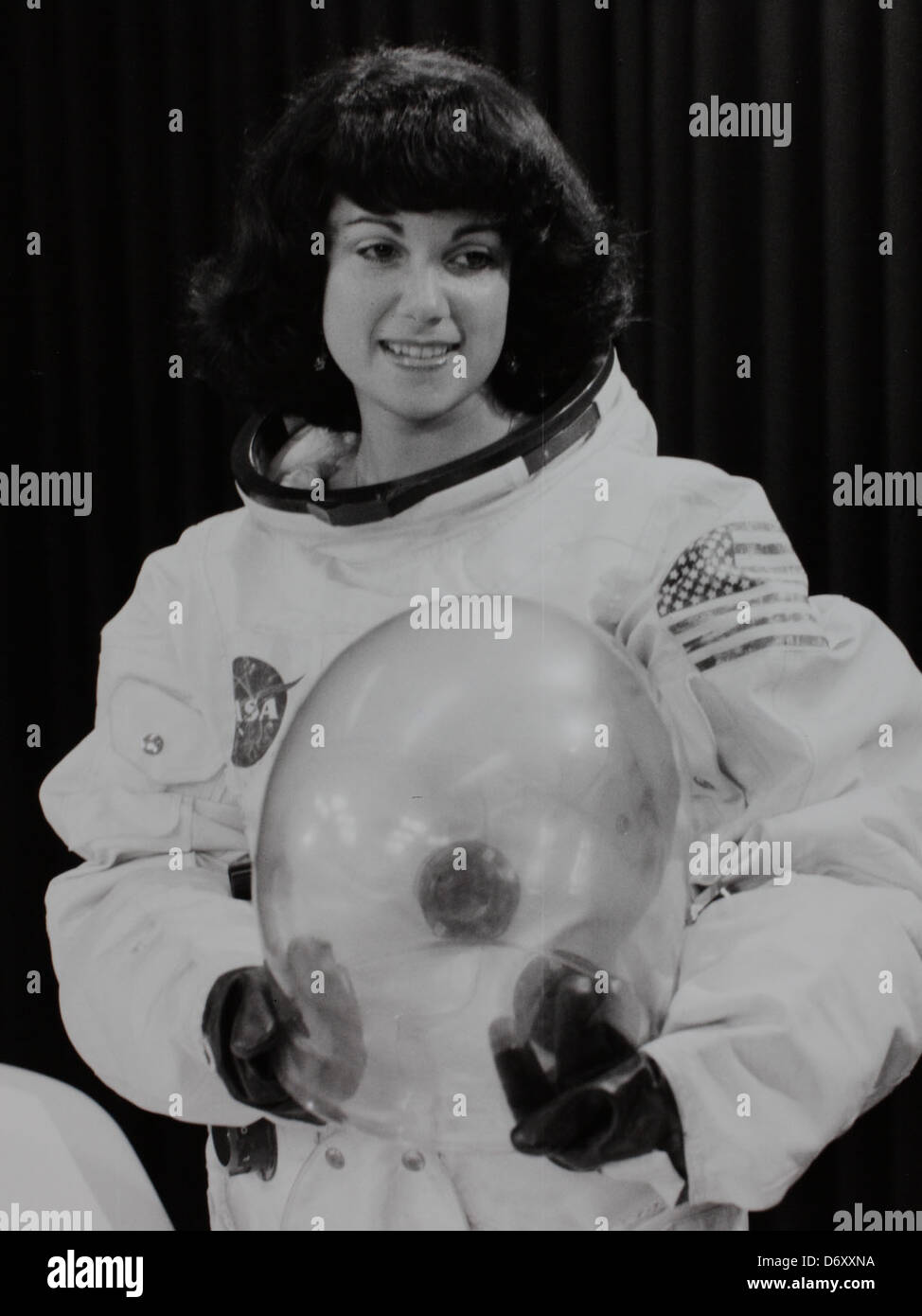 Judith resnik hi-res stock photography and images - Alamy