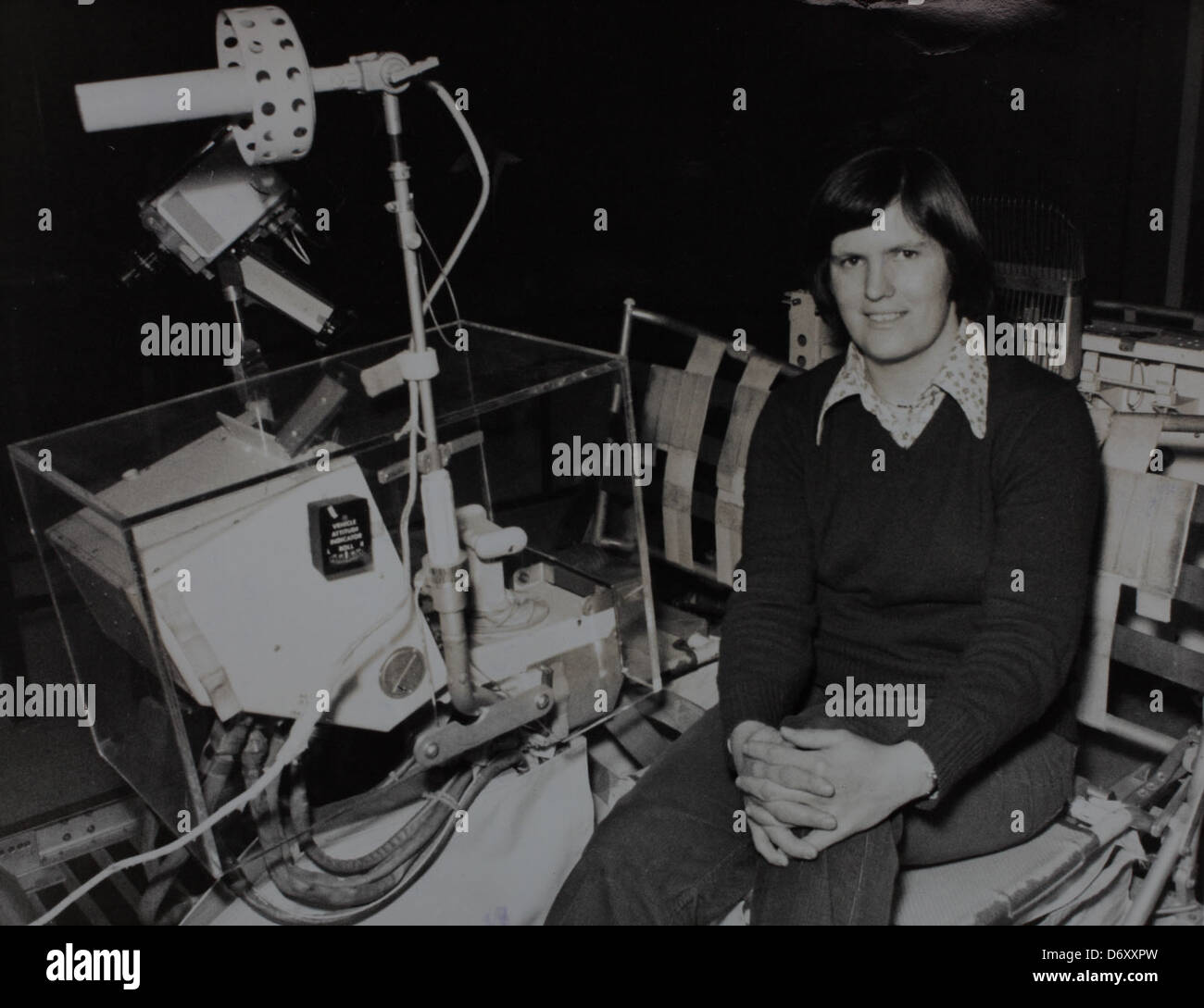 Kathryn d sullivan hi-res stock photography and images - Alamy