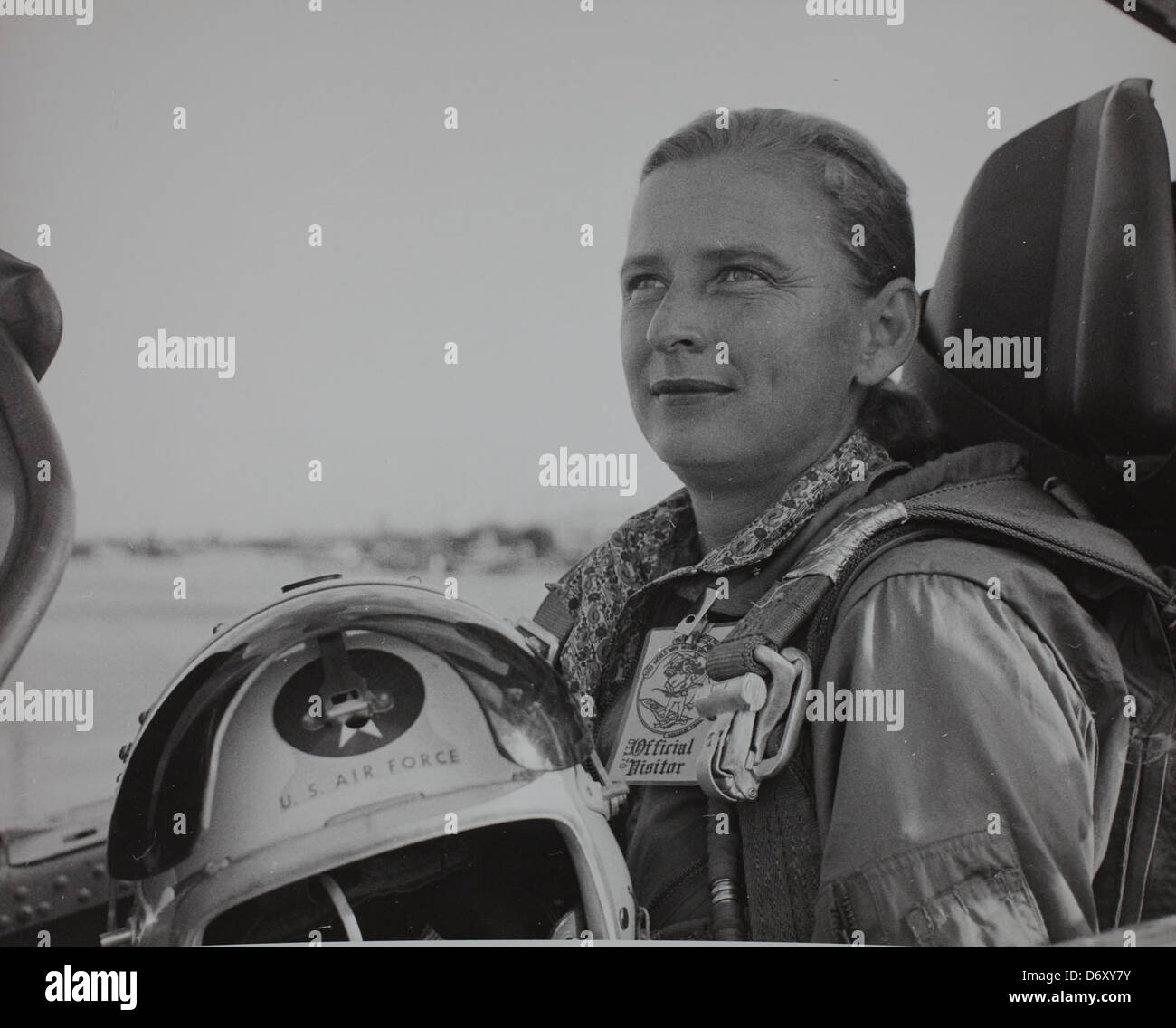 Jerrie Cobb was a pioneering American aviator who became one of the ...