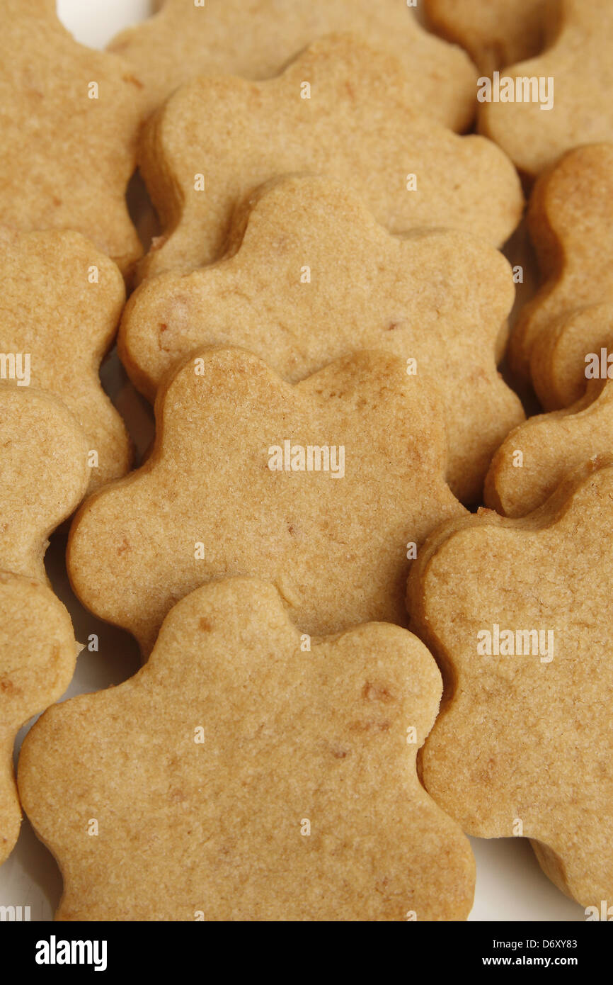Shortbread biscuits hi-res stock photography and images - Alamy