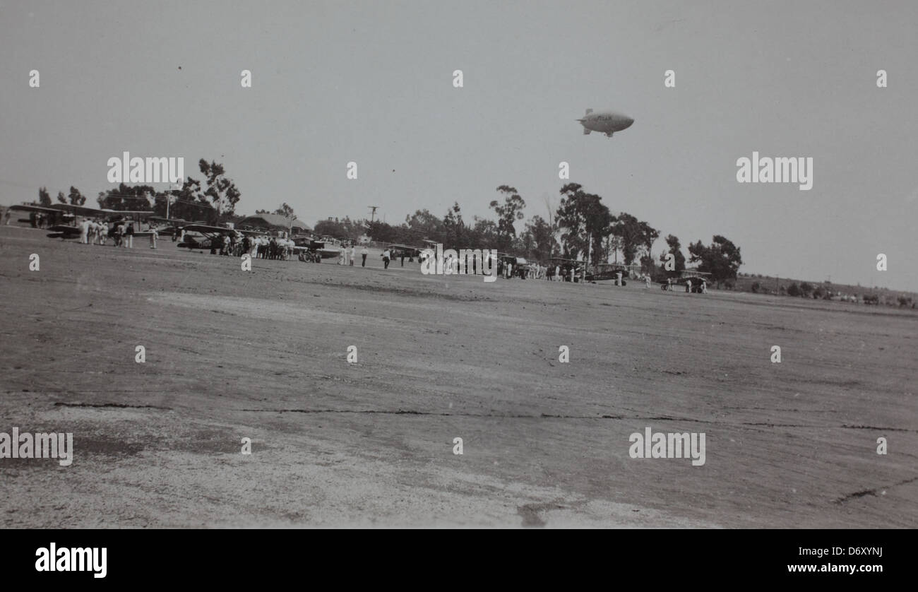 The Powder Puff Derby was a women-only air race that began in the early ...
