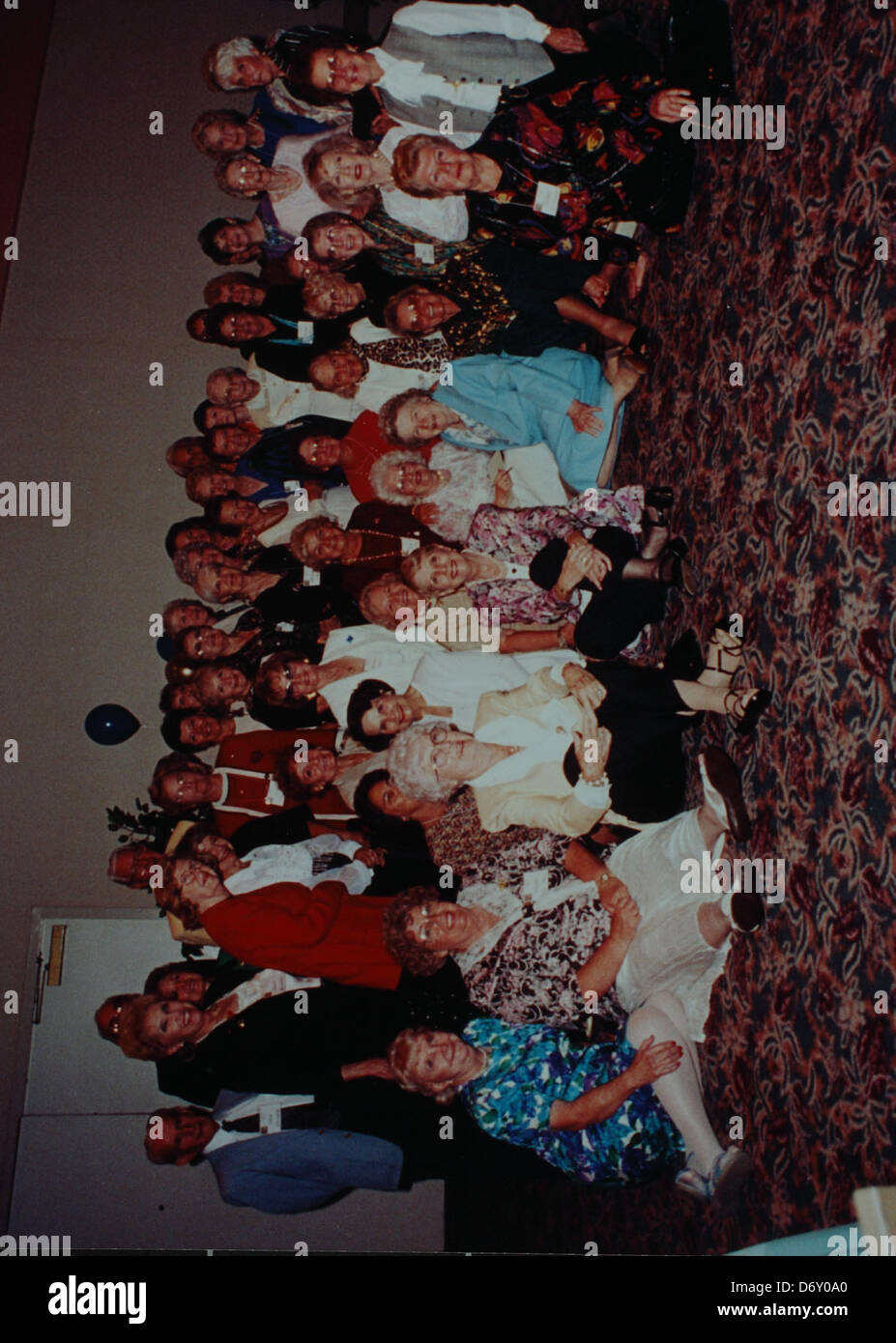 The Powder Puff Derby, a historic all-female aviation race, celebrated ...