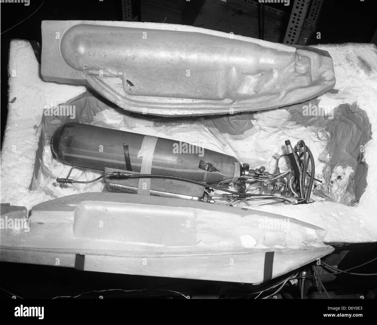 Early rocket Black and White Stock Photos & Images - Alamy