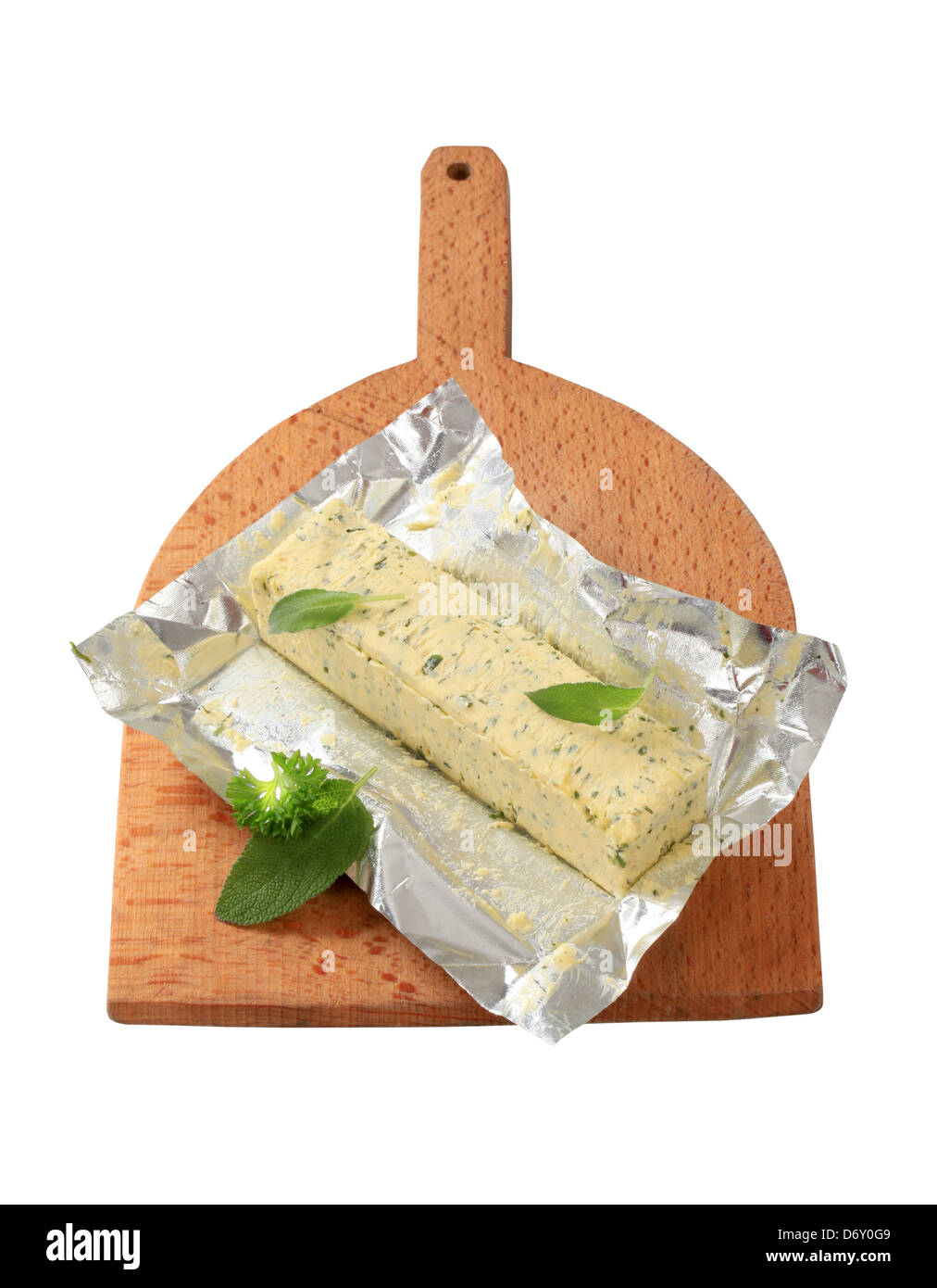 Stick of butter on white hi-res stock photography and images - Alamy