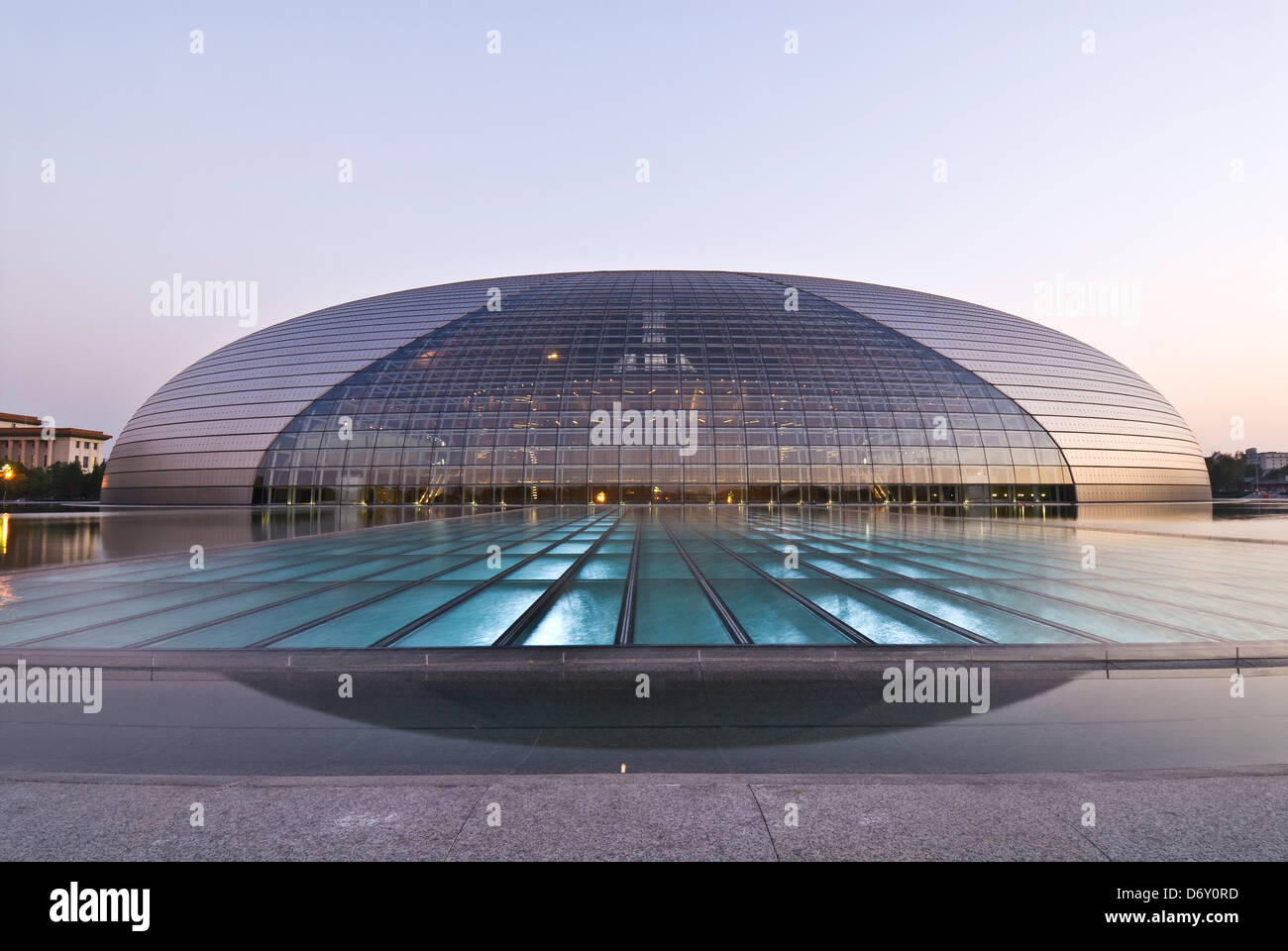 Beijing grand opera house hi-res stock photography and images - Alamy