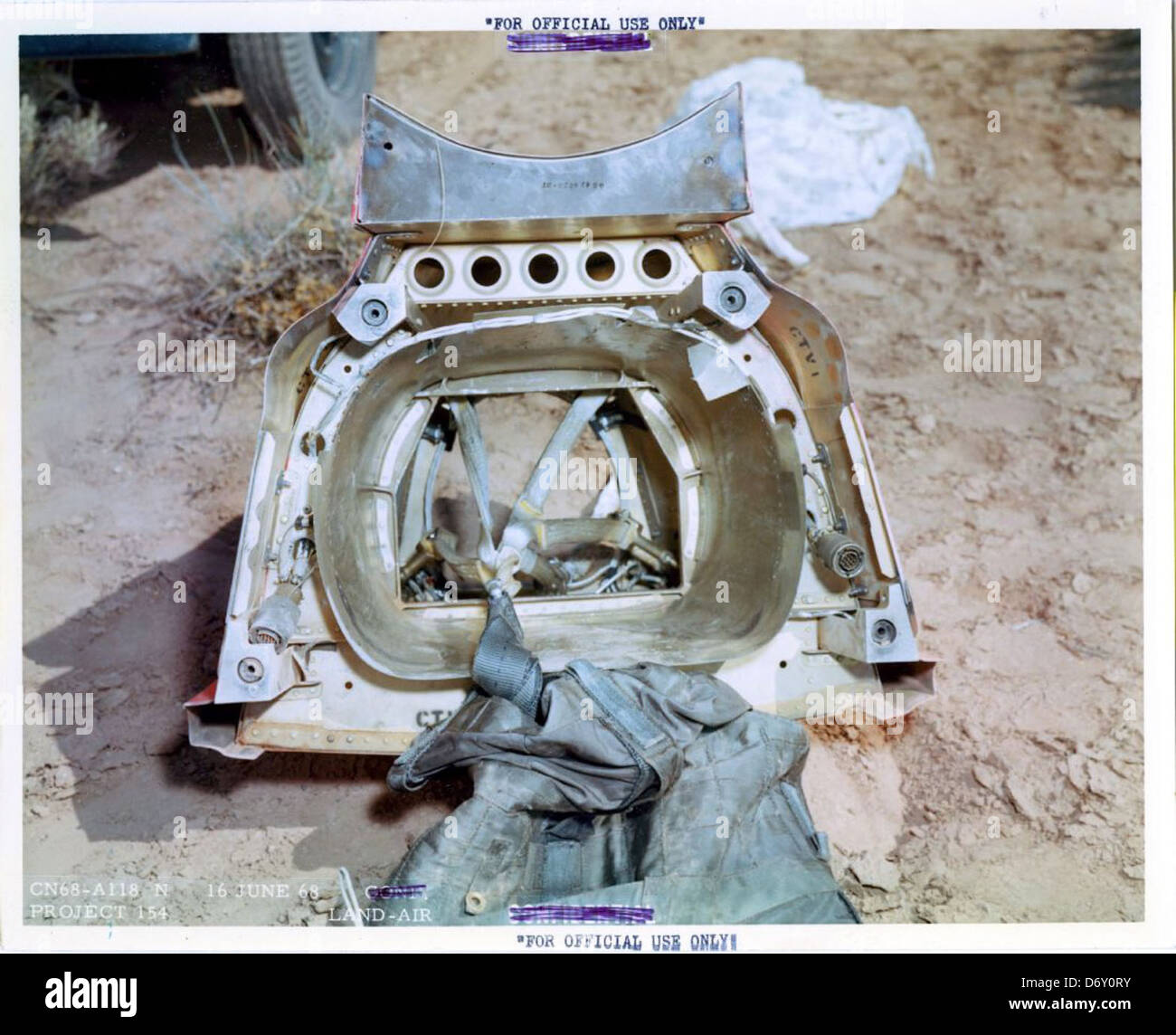 The Model 154 CN68-A118, also known as the AQM-91A Compass Arrow, was ...