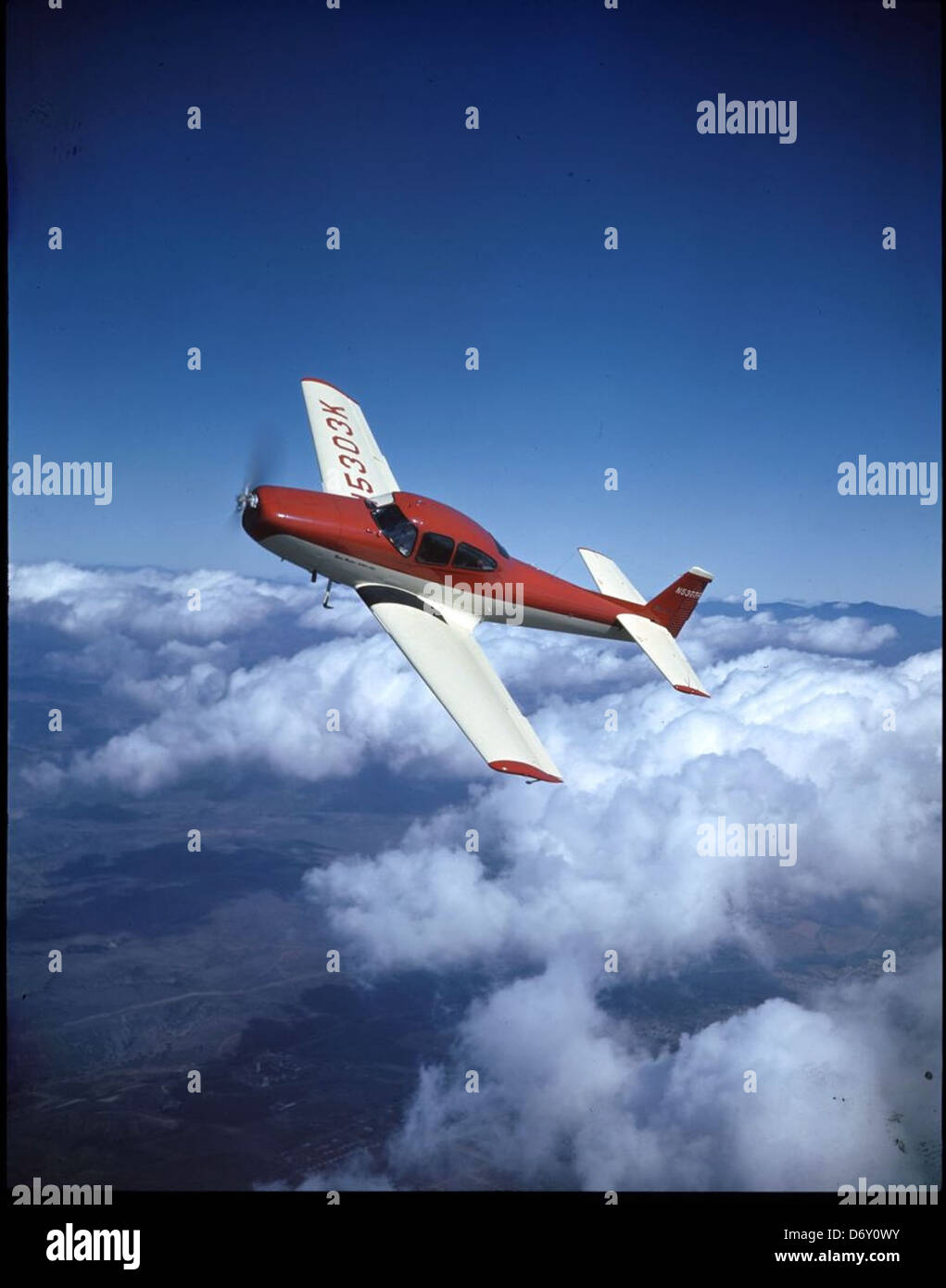 Navion Aircraft High Resolution Stock Photography and Images - Alamy
