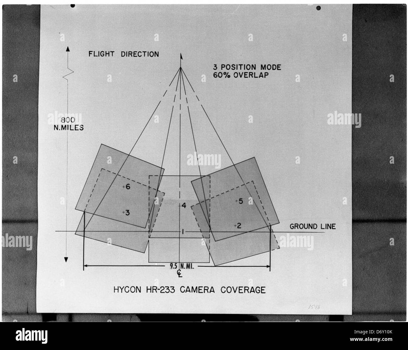 This photograph shows the Ryan Aeronautical Model 147F, equipped with ...