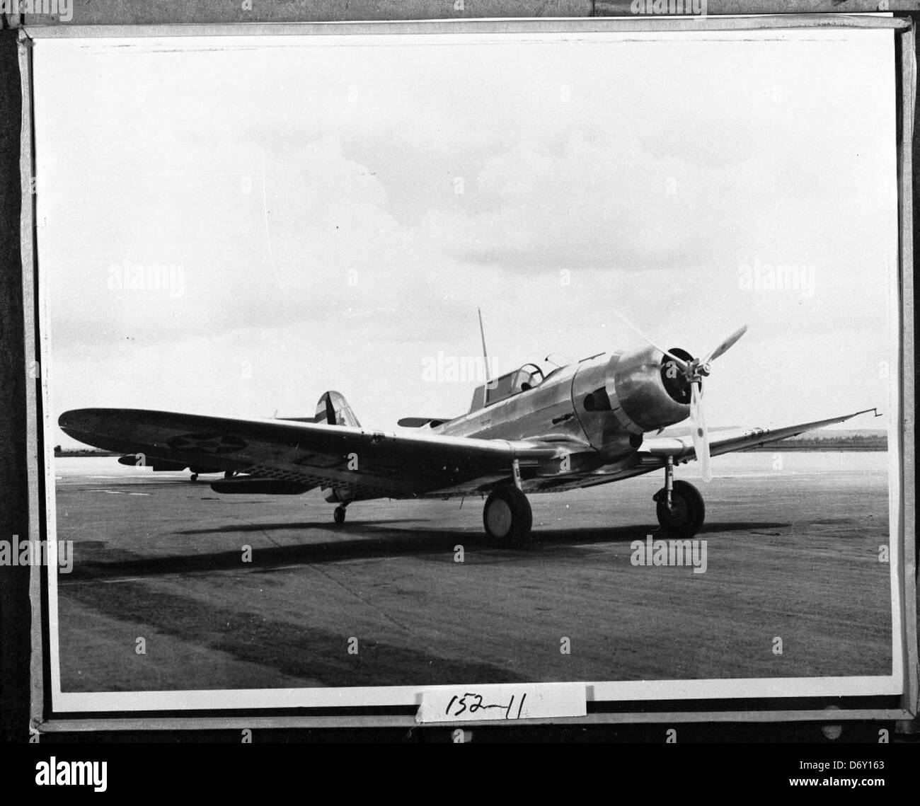 A 17 northrop a17 hi-res stock photography and images - Alamy