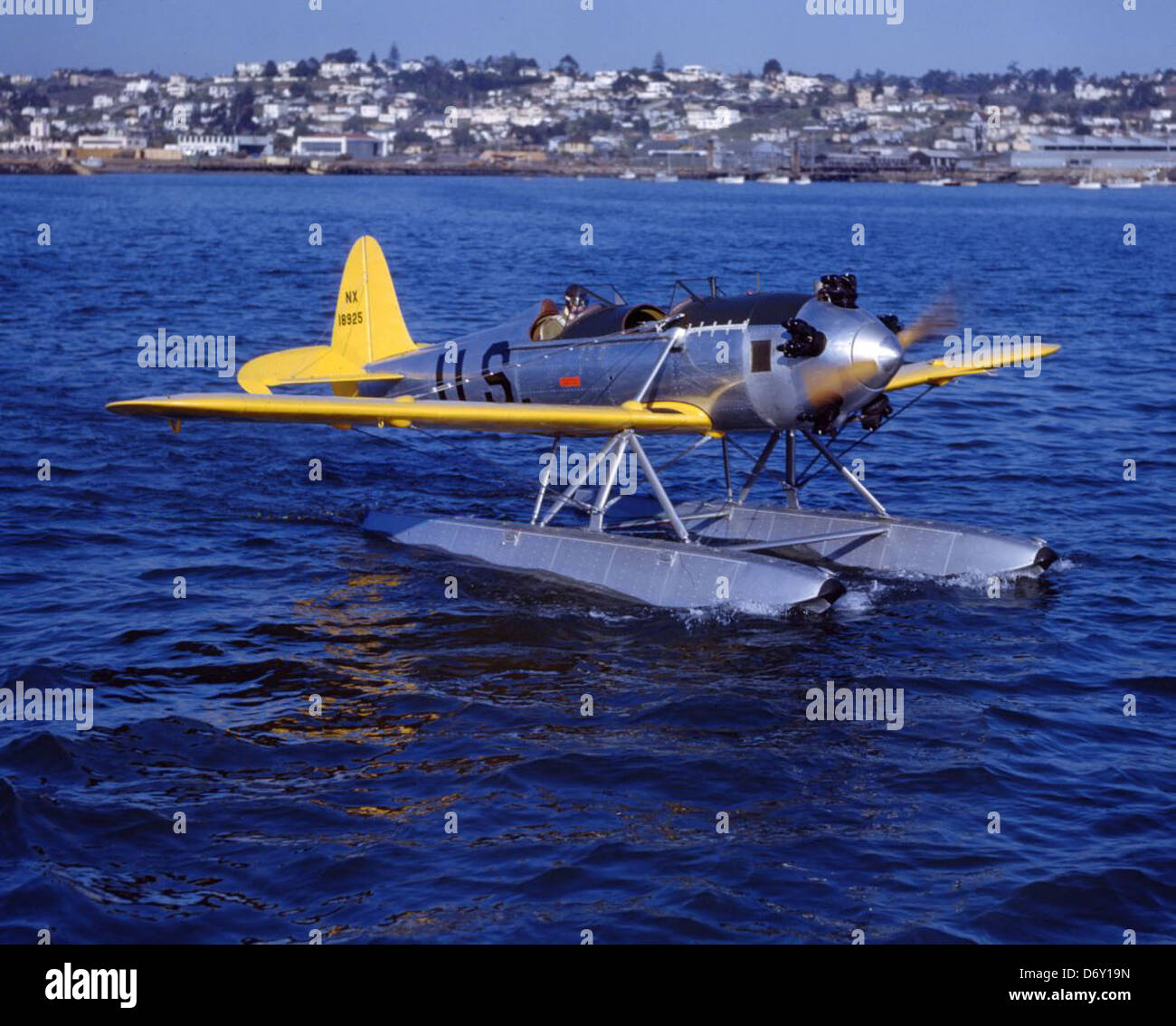 St seaplanes hi-res stock photography and images - Alamy